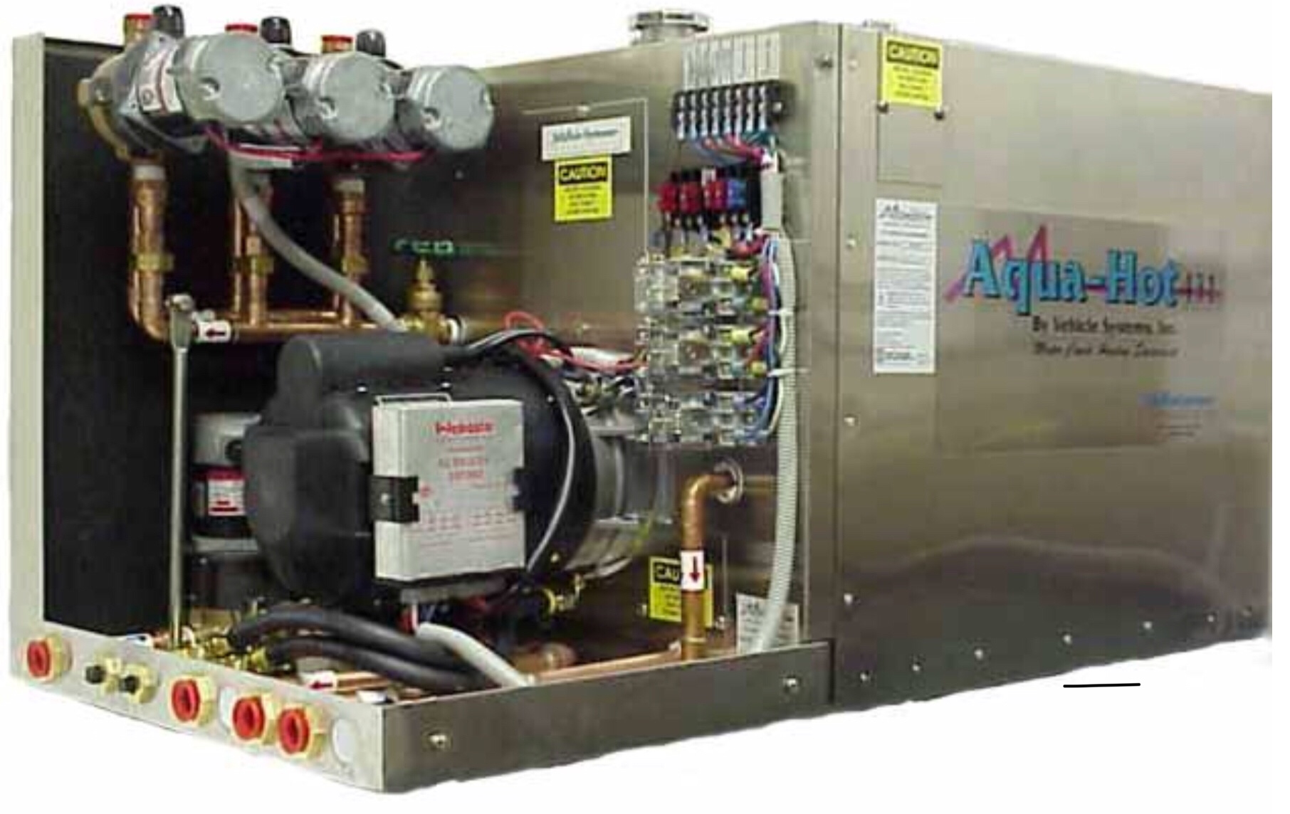 What is an AquaHot? – Home2 with Roger and Susan